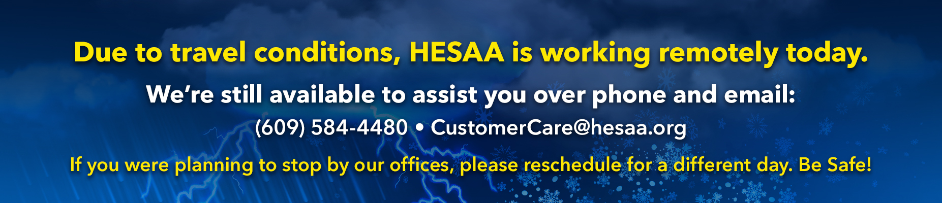 Home | New Jersey Student Financial Aid | HESAA