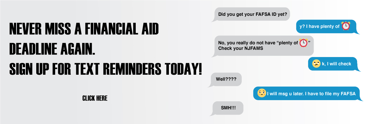 Home | New Jersey Student Financial Aid | HESAA